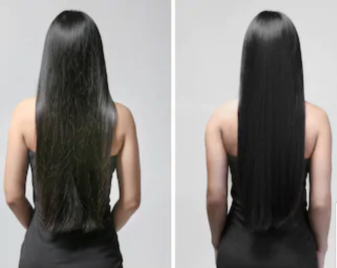 8 oz Kera-protein Sulfate free daily shampoo – MiracleProteinUSA